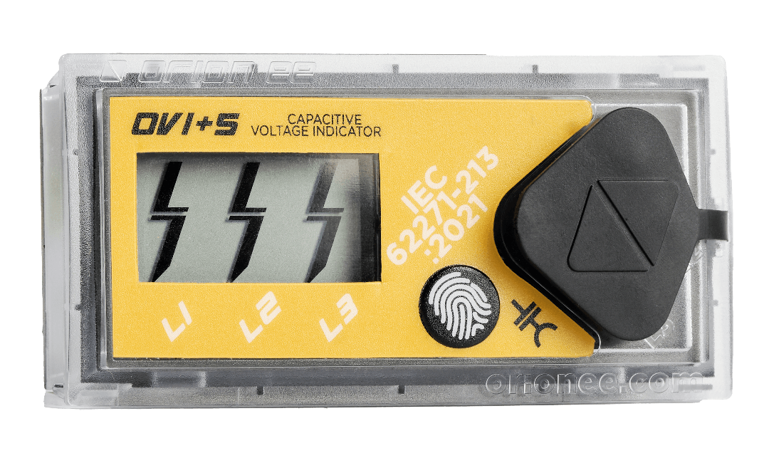 Capacitive voltage indicator OVI+S 3rd Gen — buy at "Electro Atlas"